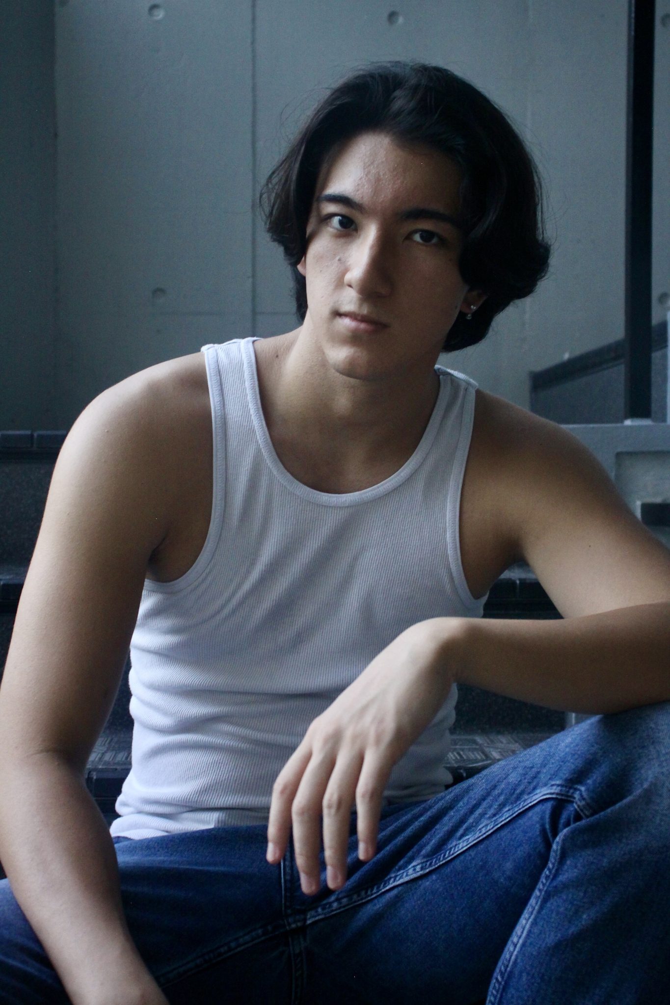 Mixed-race male models to be a big hit in 2024 - Model and Talents ...