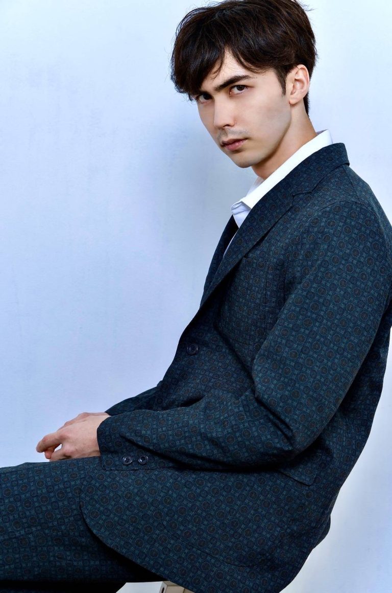 Mixed-race male models to be a big hit in 2024 - Model and Talents ...